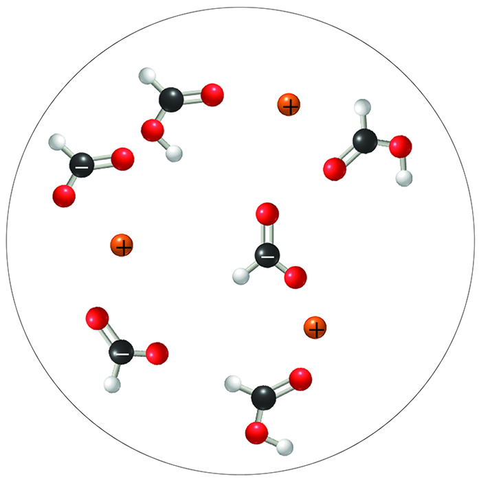 Solved 05Question(1 point) In the aqueous solution below the | Chegg.com