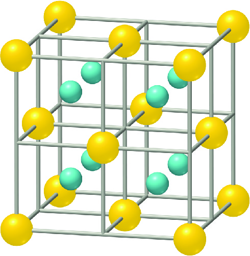 Solved: This Unit Cell Has Lithium Ions Occupying Tetrahed... | Chegg.com